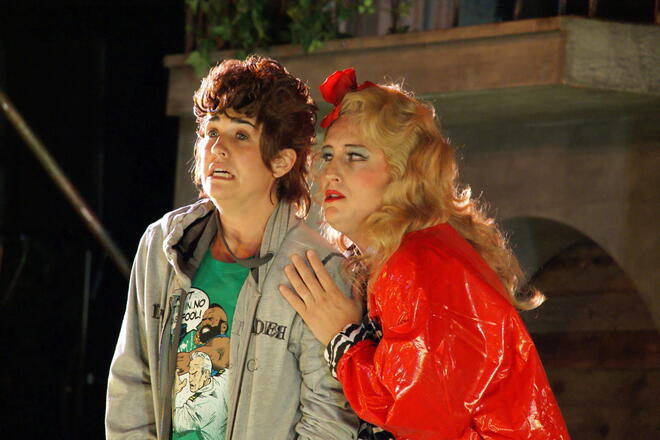 Rückschau – Ein Blick auf die vergangenen Spielzeiten seit 1951 ...